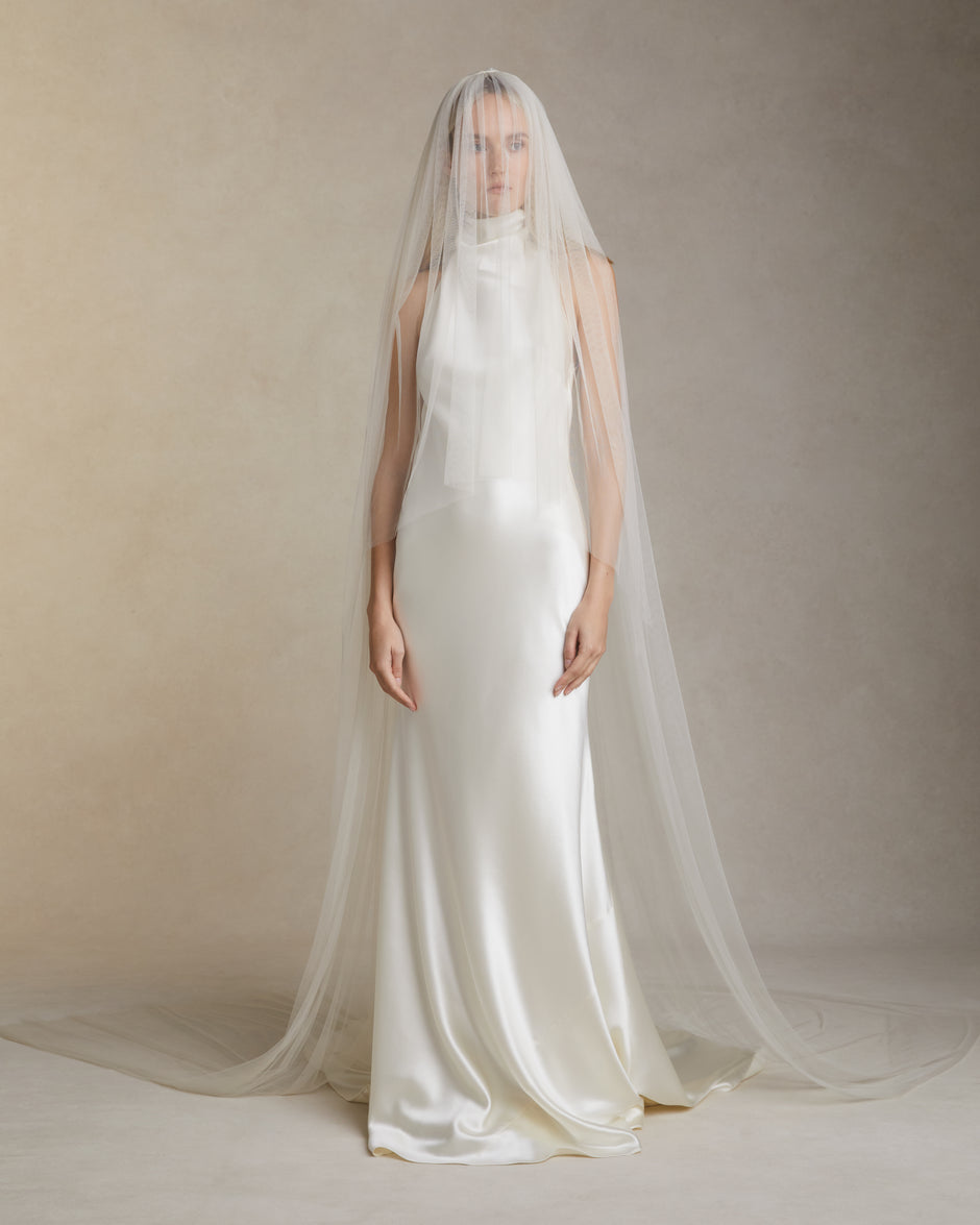 Veils & Headpieces – Danielle Frankel