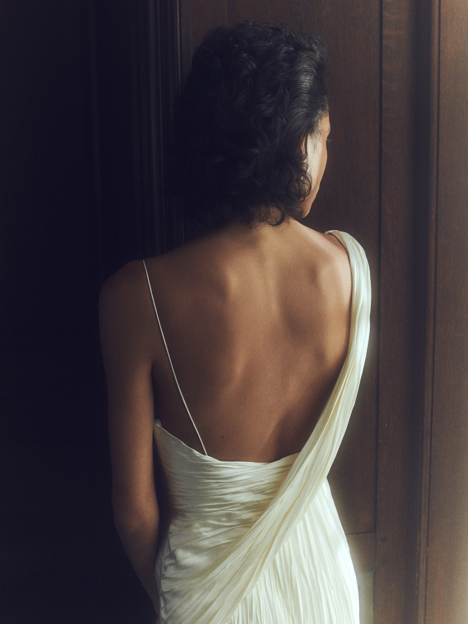 A Bridal Label Made in New York – Danielle Frankel