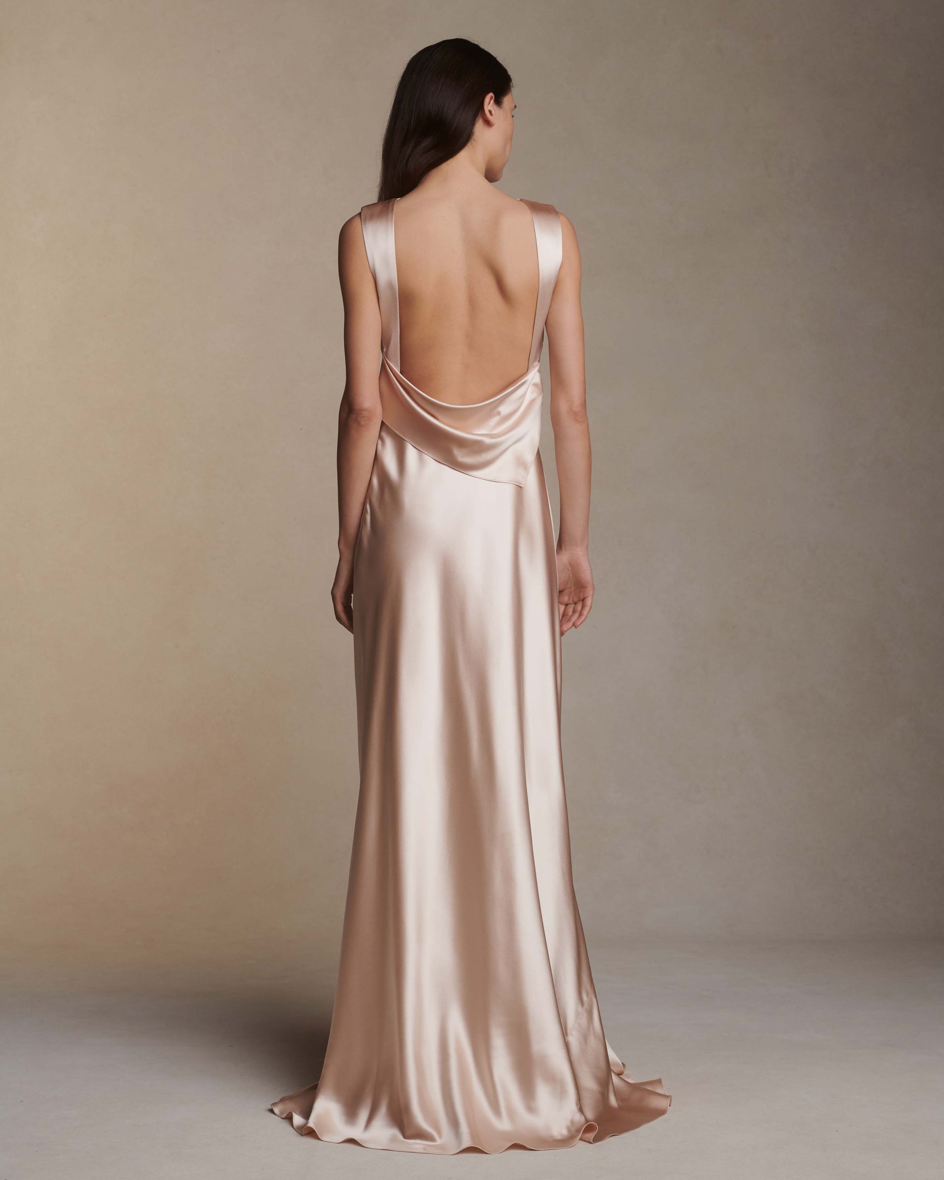 Charlie Floor Length – Danielle Frankel