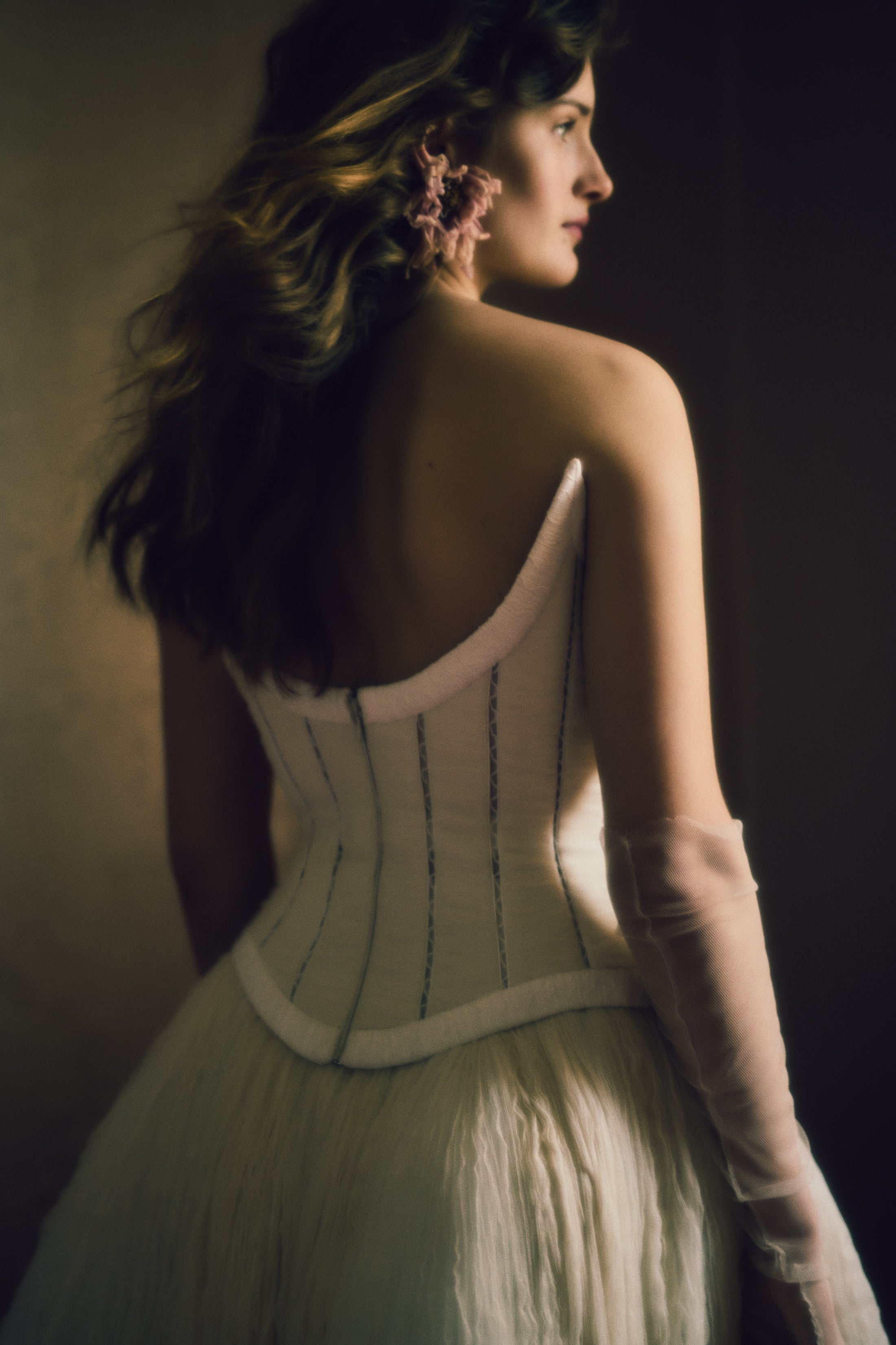 Georgia Bustier – Danielle Frankel