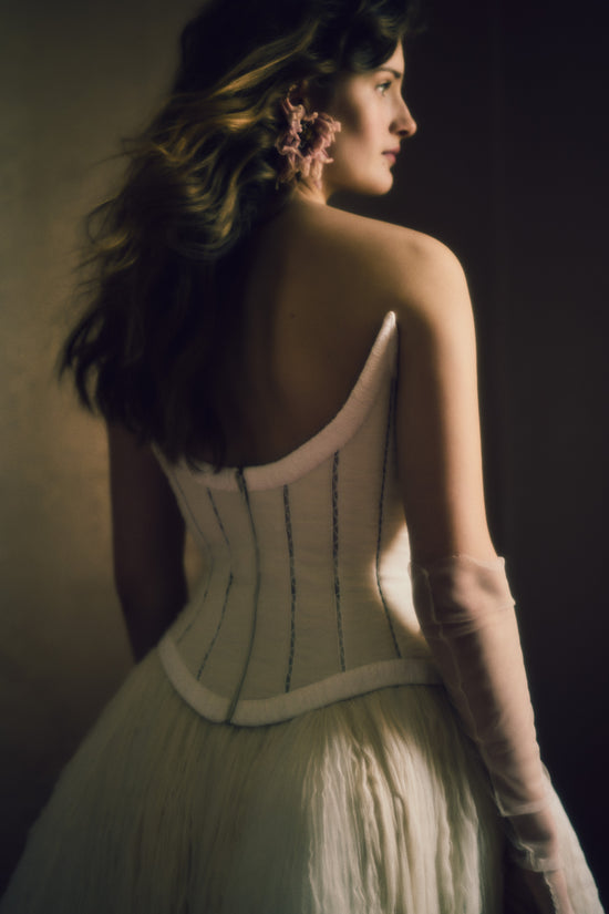 Georgia Bustier – Danielle Frankel